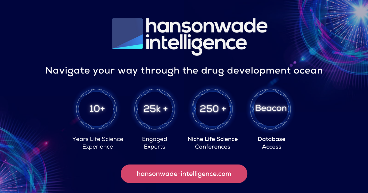 Our approach | Hanson Wade Intelligence